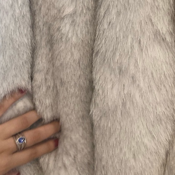 custom made | Jackets & Coats | Luxury Fox Fur Coat | Poshmark